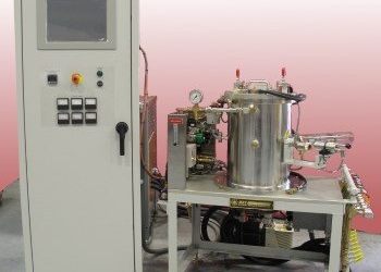 High Temperature Laboratory Furnace