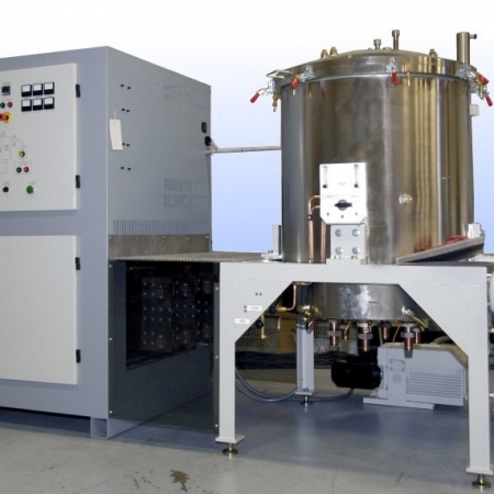 Top Loading Furnaces - Materials Research Furnaces, LLC