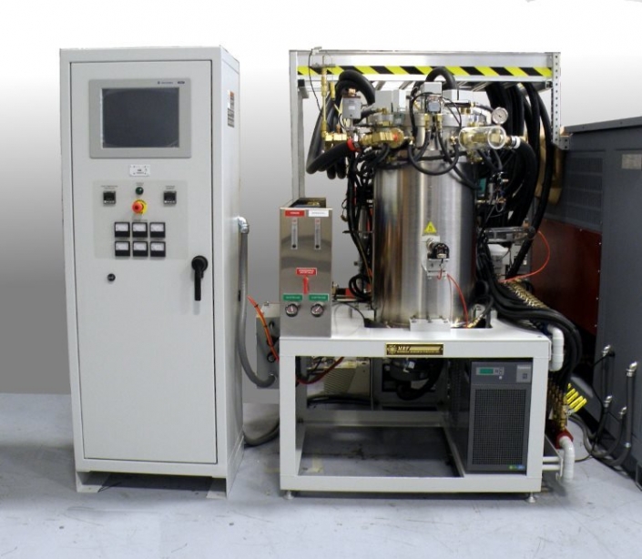 Top Loading Furnaces - Materials Research Furnaces, LLC