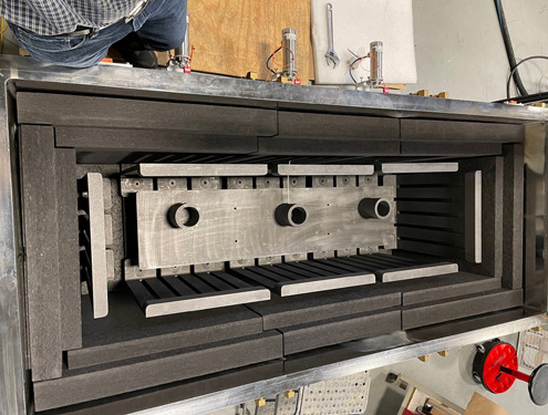 Heating Elements – Hot Zones - Materials Research Furnaces, LLC