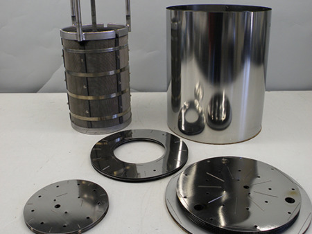 Heating Elements – Hot Zones - Materials Research Furnaces, LLC